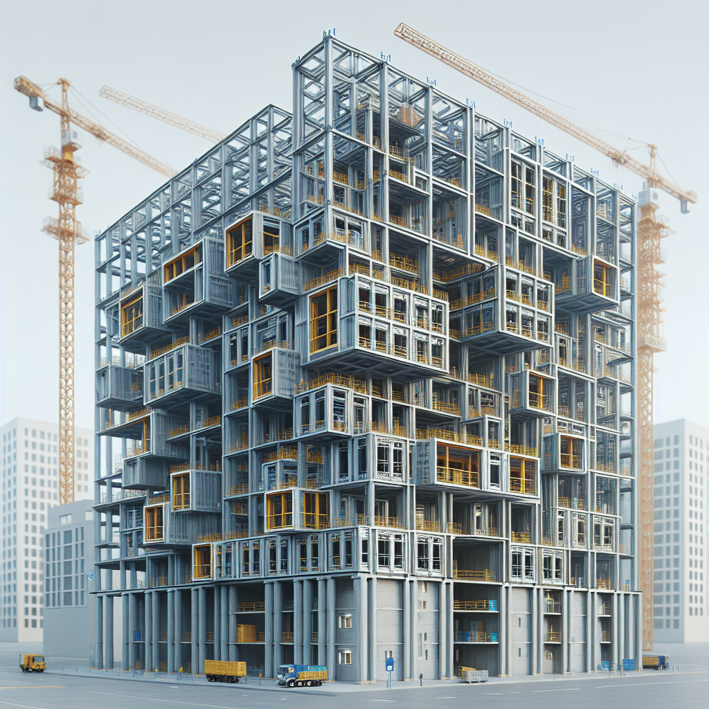 MUD. Engenharia - Título: "Vantagens Do Steel Frame Na Construção ...