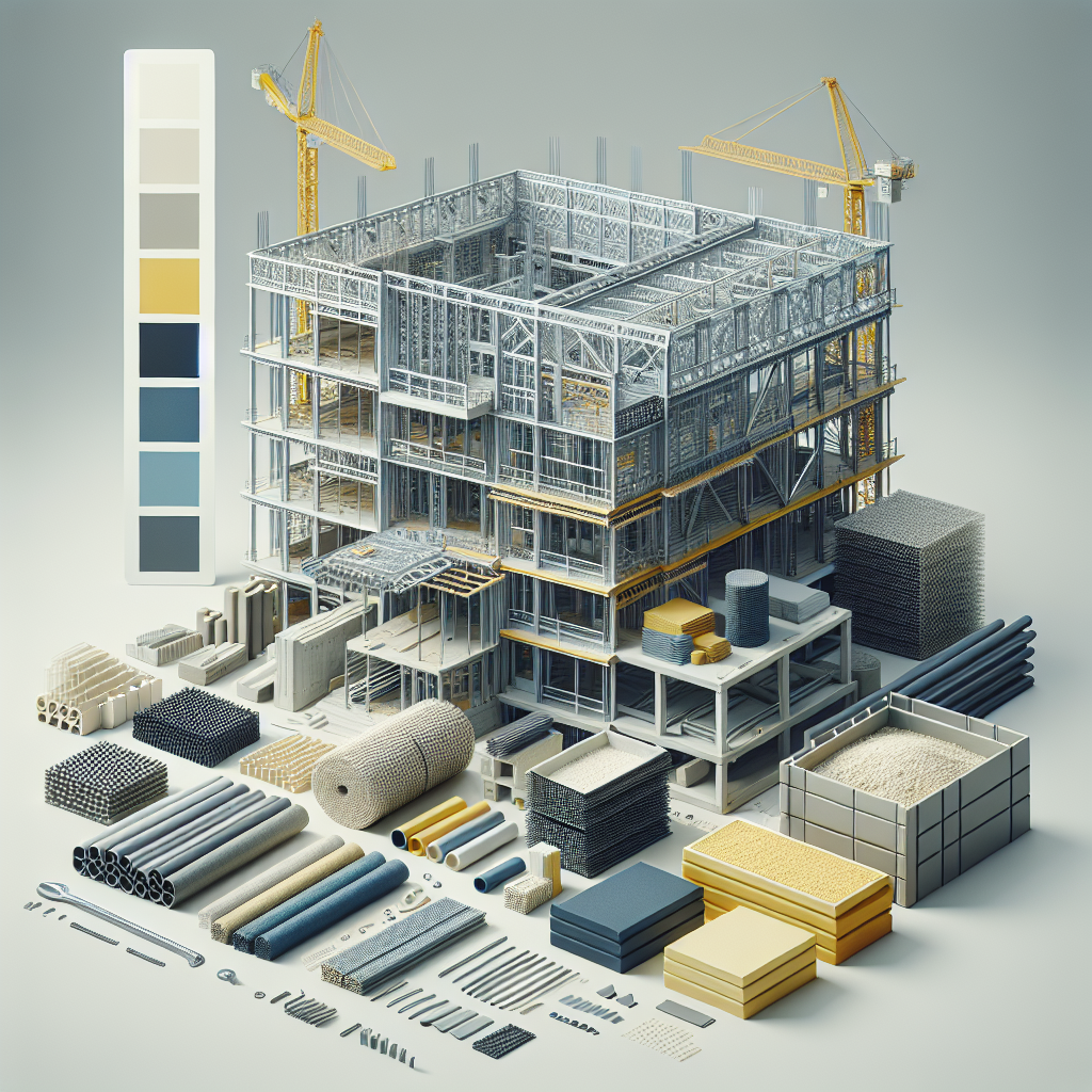 MUD. Engenharia - Steel Frame: Materiais E Vantagens Da Construção Moderna