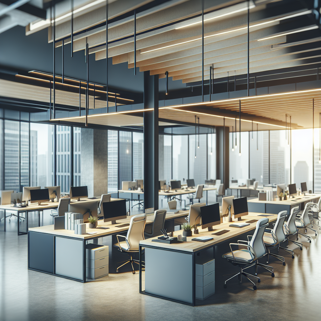 MUD. Engenharia - "Projeto Arquitetônico Para Escritórios ...