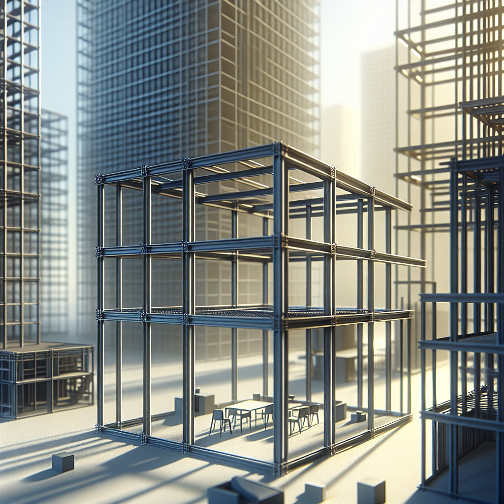 MUD. Engenharia - Desafios Do Steel Frame Na Construção Civil Brasileira